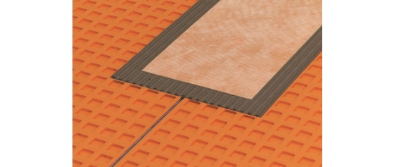 SCHLÜTER Abdichtung KERDI Dichtband KEBA und FLEX