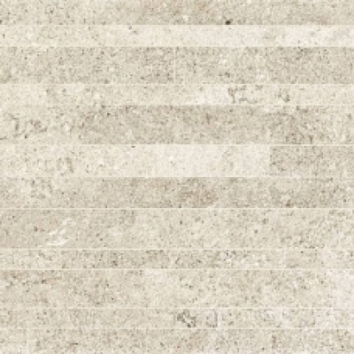 Love Tiles Nest Comfy White Natural 35x100 cm Wanddekor