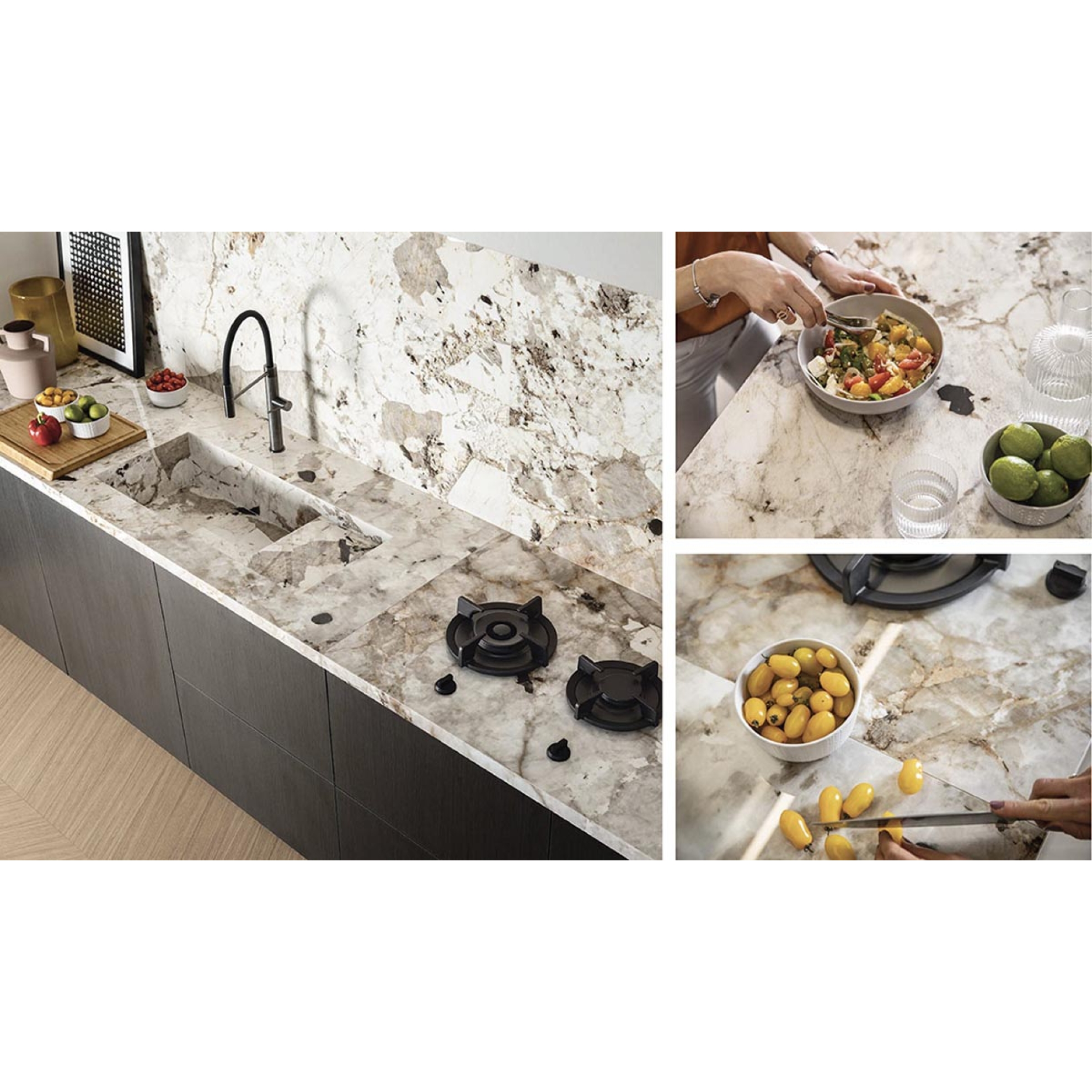 Florim Creative Design Nature Mood Tundra Glossy Boden- und cm