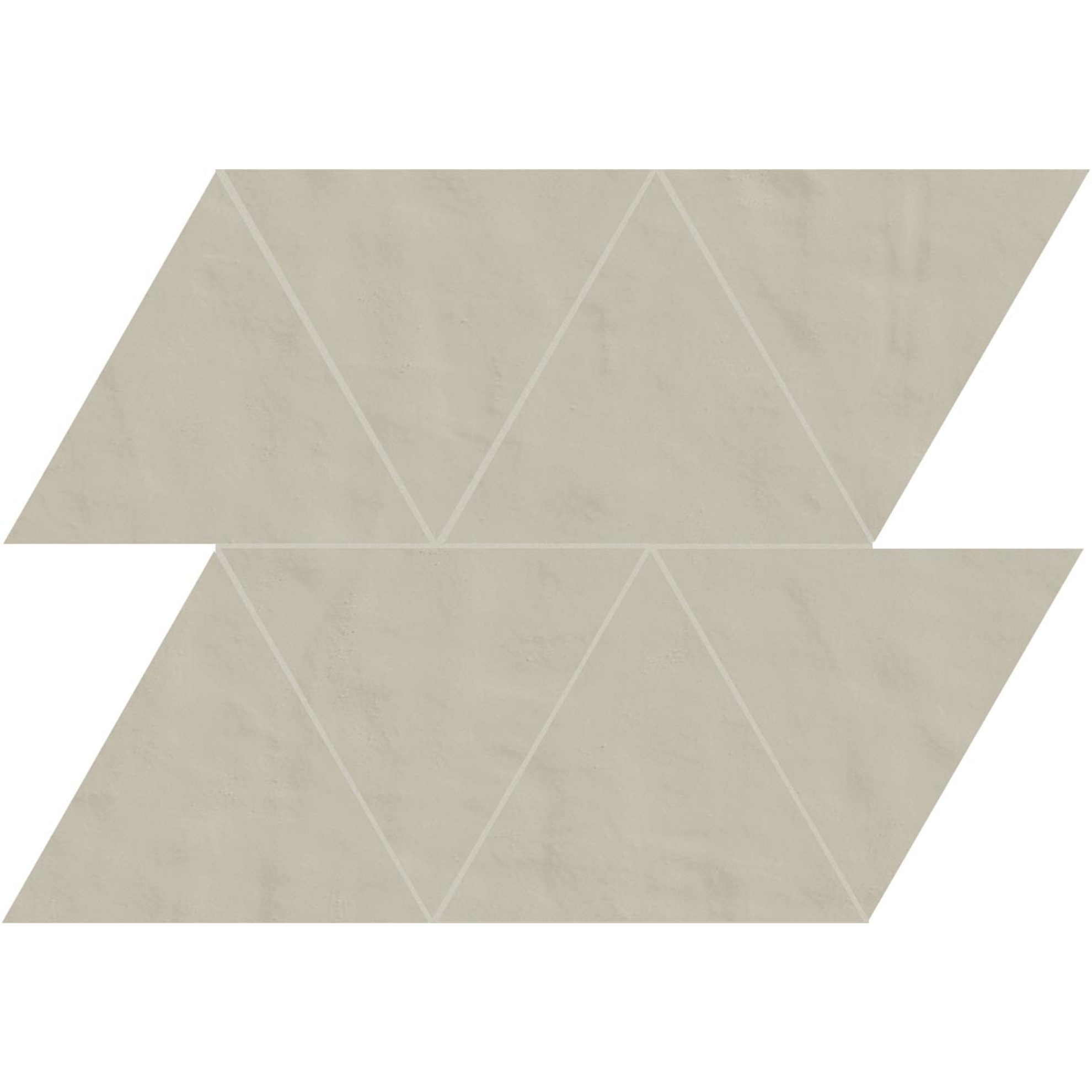 Florim Creative Design Neutra 6.0 02 Polvere Naturale Mosaico F 6