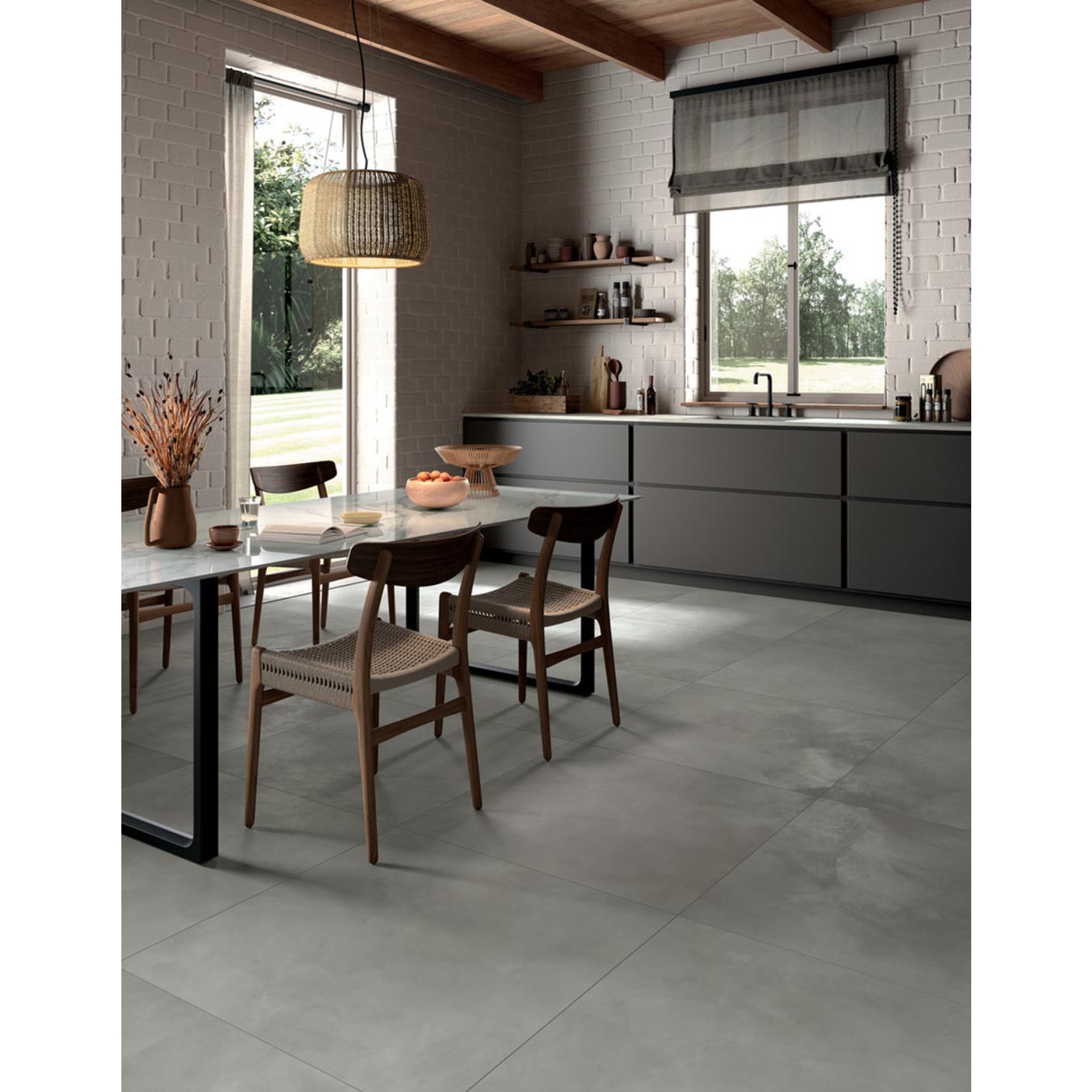 Mirage Clay Awake CL 03 SP SQ Boden- und Wandfliese 60x60 cm