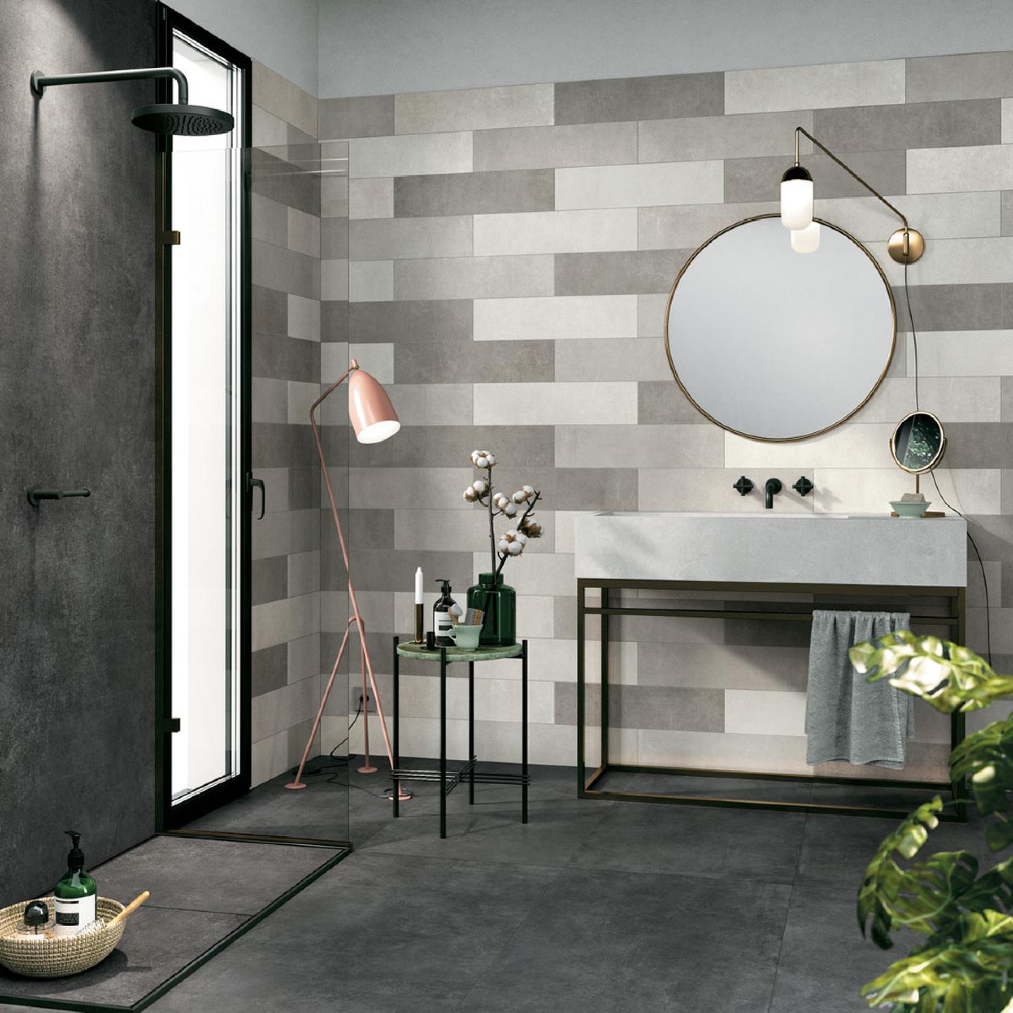 Mirage Glocal Absolute GC 06 SP Boden- und Wandfliese 120x120 cm