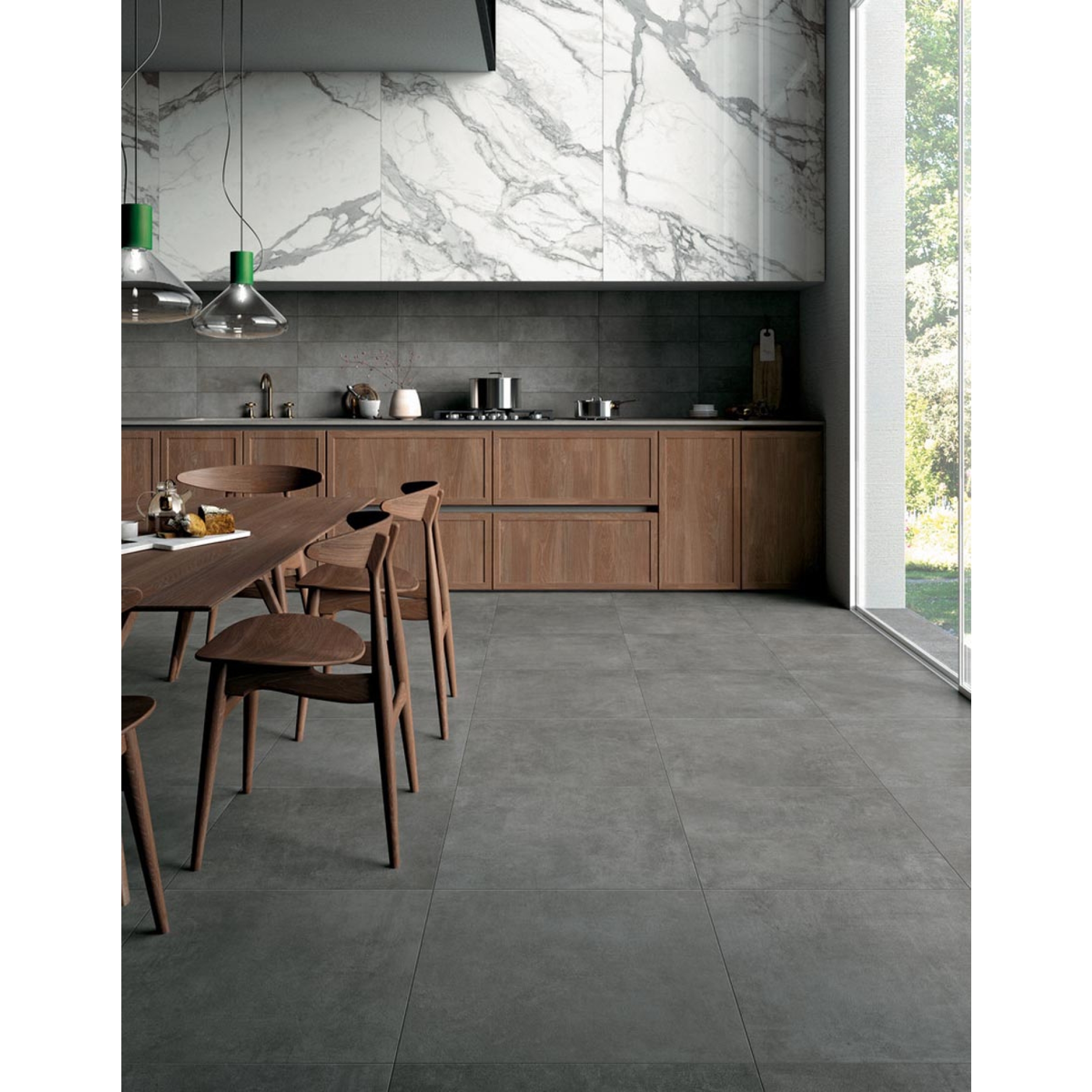 Mirage Glocal Classic GC 05 SP Boden- und Wandfliese 120x120 cm