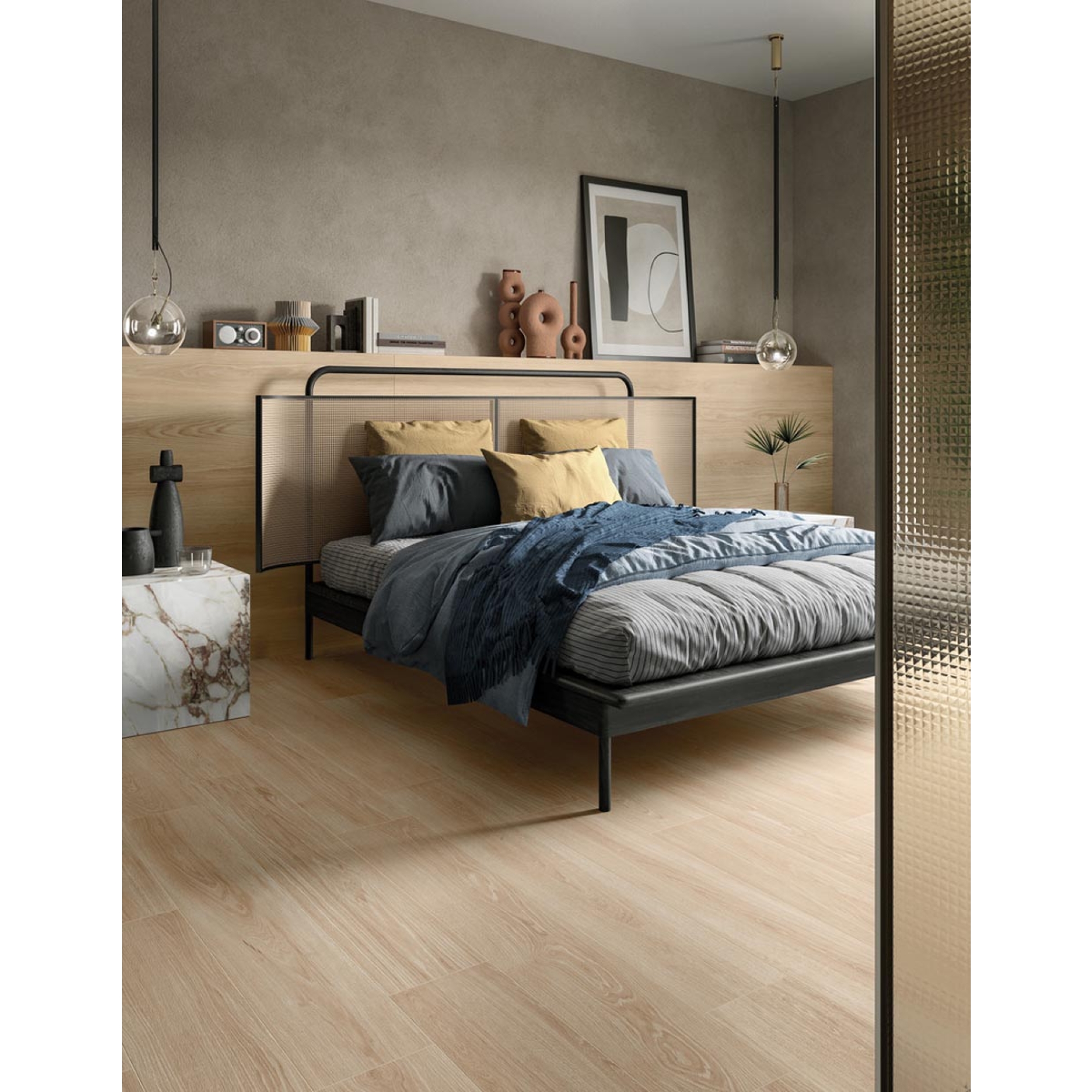 Mirage Oudh Jinkoh OU 03 SP Boden- und Wandfliese 20x120 cm