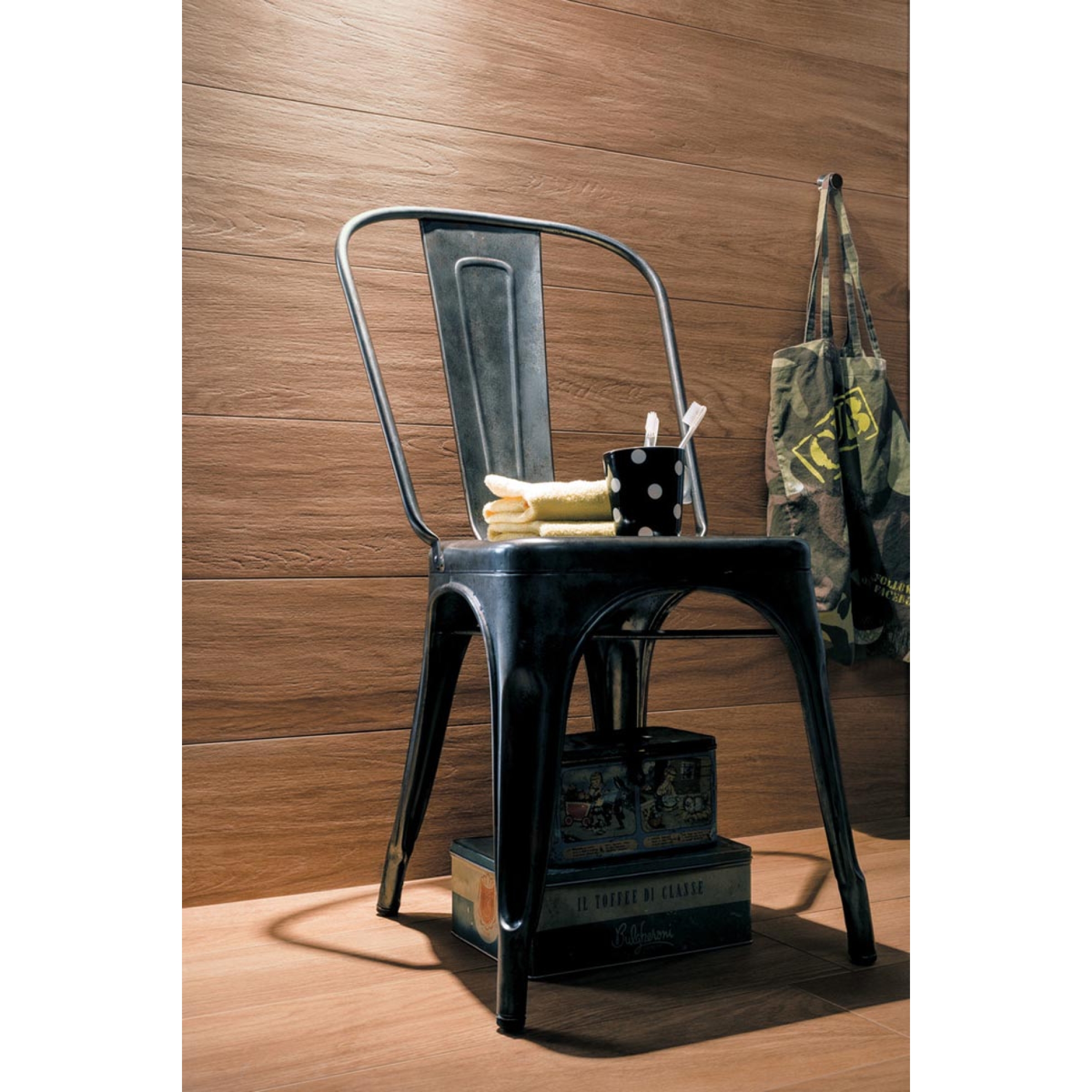 Mirage Signature Havana Natural Boden- und Wandfliese 20x120 cm